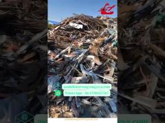 Wanshida Metal Shear Ultimate Recycling Solution for steel factory