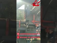 Wanshida Briquetting Press in Action | Hydraulic Metal Briquette Machine for Recycling Industry