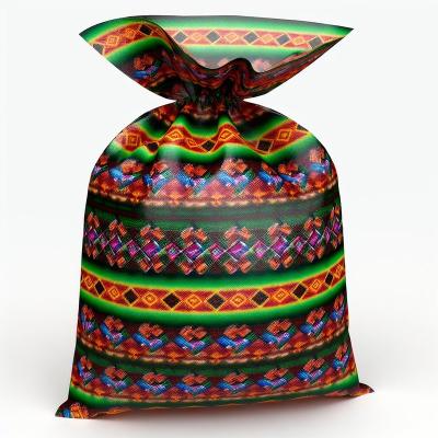 China 4 Farben Gravur-Druck Geschenkbeutel Die ultimative Süßigkeitenverpackungslösung zu verkaufen