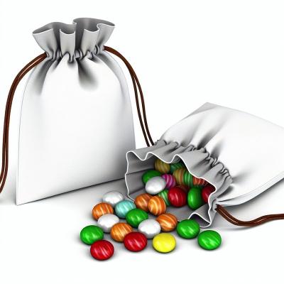 China 4 Farben Gravur-Druck Geschenkbeutel Die ultimative Süßigkeitenverpackungslösung zu verkaufen