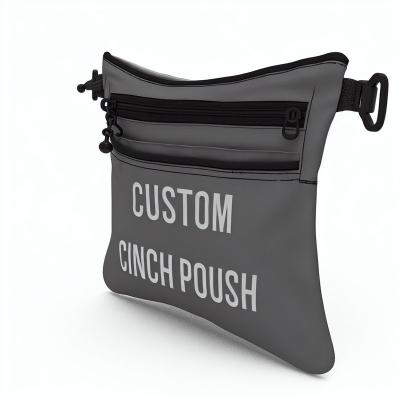 China OEM Service Custom Cinch Pouch featuring Cold Shoulder Sleeve Style for sale