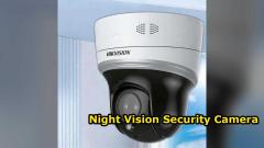 Plug Play IP Camera Night Vision Home Security