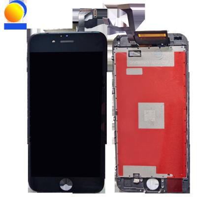 China 4.7 inch LCD Touch Digitizer Display Screen Modules Assembly Replacement for iphone 6s black for sale