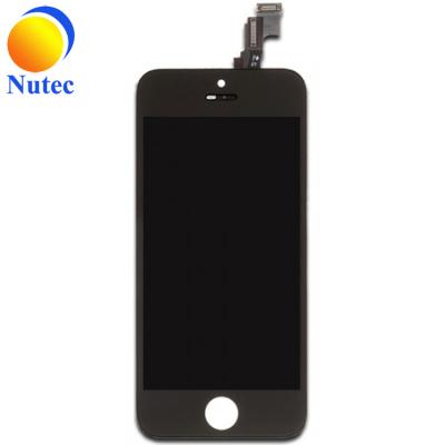 China 4 inches black color mobile phone Screen Replacement for iPhone 5S for sale