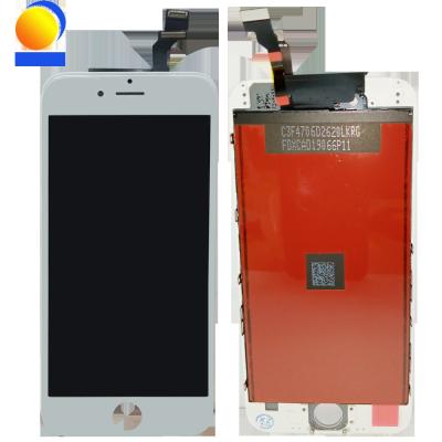 China 4.7 inches white touch display module iphone LCD Screen Repair for iPhone 6 Cell Phone Replacement Parts for sale