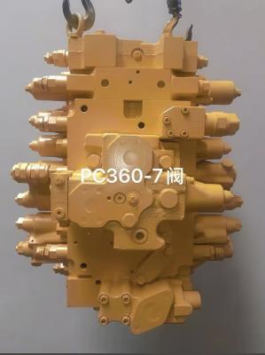 China Komatsu PC360-7 distribution valve for sale