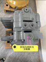 Quality Hitachi Zax450 Zax470 Control Valve Main Valve for High Performance Hitachi for sale