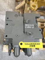 Quality forVolvo EC360B EC380B excavator main control valve for main distribution valve for sale