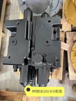 Quality Shengang SK330-8 SK350-8 Excavator Hydraulic Main Control Valve LC30V00028F1 for sale