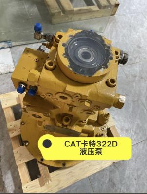 China Suitable for CATCaterpillar E323GX E320D3 E325GX E322GX E320GX Excavators Main Hydraulic Pump 655-8834 655-8833Piston Hydraulic Pump for sale