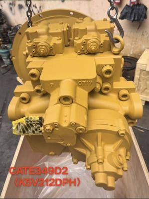 China Suitable for CATCaterpillar E349D2 E336D E345DL E349D E349DL Excavators Hydraulic Main Pump Part Number 295-9663 2959663 K5V212DPH Piston Hydraulic Pump Hydraulic Pump for sale