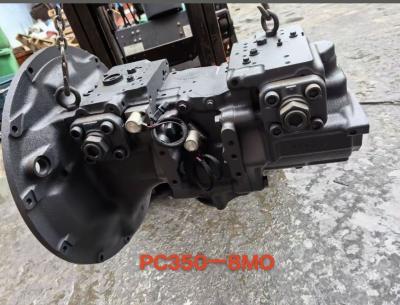 China Komatsu PC350-8MO excavator hydraulic main pump 708-2g-01180p PC350-8mo plunger hydraulic pump high pressure hydraulic pump for sale