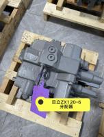 Quality Hitachi excavator high-quality distribution valve assembly 4366958 4366959 main for sale