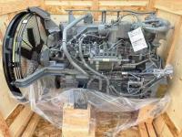 Quality Isuzu's brand new original 6HK1 electronic fuel injection engine assembly is for sale
