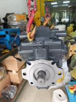 Quality Hydraulic oil pump assembly 720-2M-000130 for Komatsu D37EX D37PX bulldozer for sale