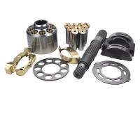 Quality Suitable for excavator/ship Linde hydraulic motor HPV series HPV90 HPV55 HPV105 for sale