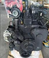 Quality 6D114 excavator engine Assy 6CT 8.3 complete diesel engine assembly for for sale
