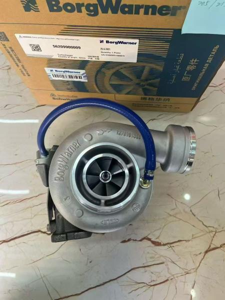 Quality Excavator turbocharger model EC360B EC460 EC480 D12D 11423397 452164-0016 4037344 11423684 Construction machinery parts Deutz engine turbocharger Deutz f engine parts for sale