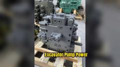 Hydraulic Pump Piston for Excavators