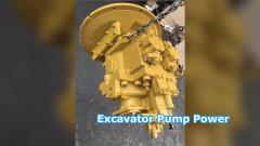 Excavator Pump Upgrade 422-1294 4421296 High Quality