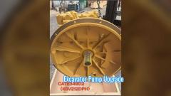 Excavator Hydraulic Pump YA0003514 High Quality