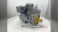 K3VL140 Hydraulic Pump for Excavators
