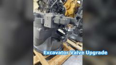 Excavator Main Control Valve 4633472 High Quality