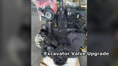 Nachi Hydraulic Valve R220 R225-9 Excavator Part