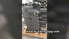 Hitachi Zax450 Zax470 Control Valve High Quality