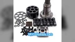 MKV33 Hydraulic Piston Pump Parts