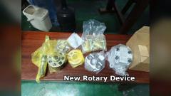 Excavator Rotary Device New OEM EC80D Hydraulic Pump Parts