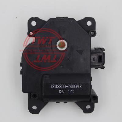 China Car AC Stepper Flapper Motor 87106-06230 DENSO OEM Number GZ113800-2800PLS for Toyota 2006-2017 Camry 2009-2014 Highlanders for sale