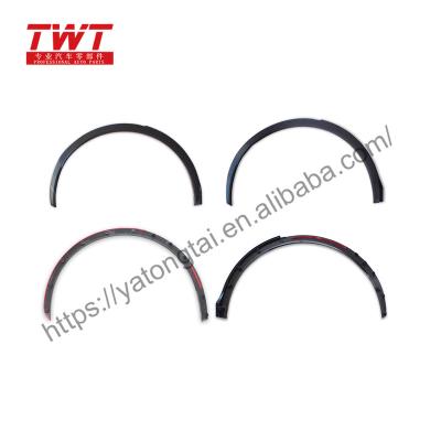 중국 TWT MOULDING SUB-ASSY, FRONT FENDER, LH RH QUARTER OUTSIDE, LH RH 75601-03010 75602-03010 75605-03010 75606-03010 BZ3를 위해 판매용