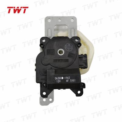 China Premium Quality Car A/C Heater Blend Door Flap Actuator 79140-SNK-A01 OEM Number 063800-1960 Fit for Honda Civic 1992-2023 for sale
