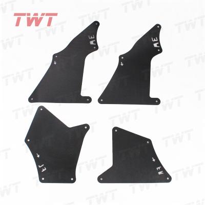 China TWT SEAL, FRONT FENDER;SHIELD, FRONT FENDER SPLASH, REAR LH RH 53886-35020 53886-0G010 53736-35150 53736-35151 53736-0G010 for sale