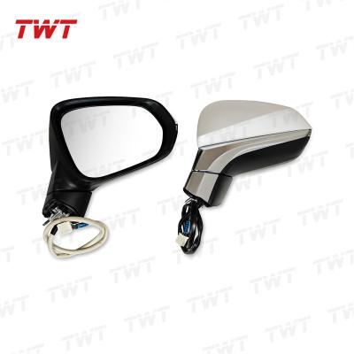 China TWT MIRROR SUB-ASSY, OUTER REAR VIEW, LH RH 87940-48711 87910-48711 87940-48712 87945-78010 87910-78712 87915-78101 for Lexus RX for sale