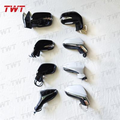 China TWT EAuto Parts Rear View Mirror Accessories Car Rear View Mirror for Highlander Hilux Land CruiserPrado Lexus for sale