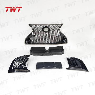 China Twt 53111-50220 53116-50040 53115-50080 53100-50A30 Car Front Bumper Body Kit Front Face Accessories for Toyota Lexus Ls500 500 for sale