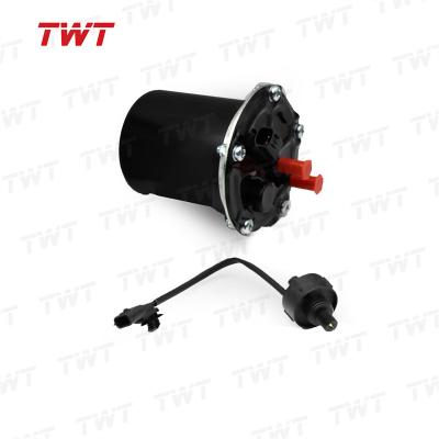 China TWT Car Stainless Steel Inline Gas Fuel Filter for NISSAN Replaces Numbers A4474470000 16400-9320R 16400-4976R for sale