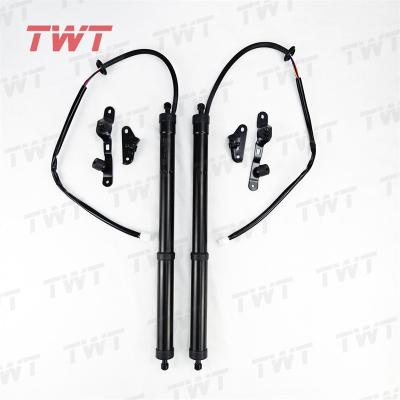 China TWT Struts Rear Electric Tailgate Lift Support Rod Pair Liftgate Power Hatch Opener Gas Struts Car Power Gas Spring 68910-09010 for sale