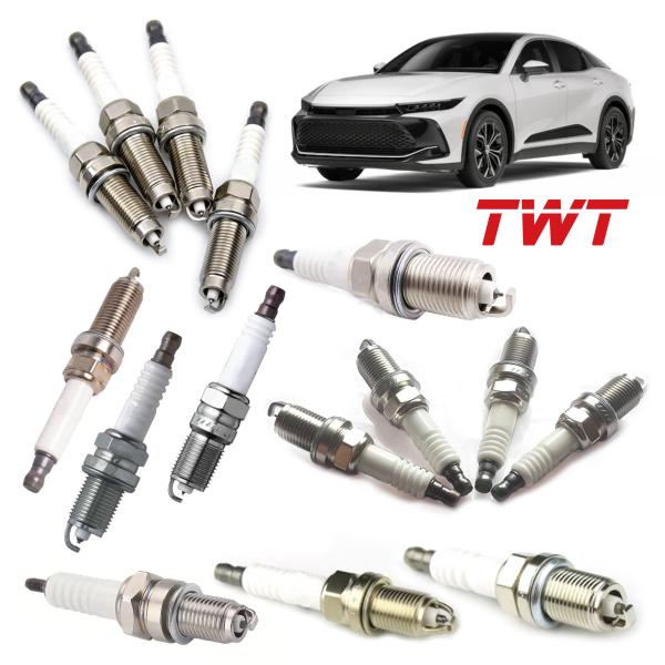 Quality TWT Brand New Genuine Part Car SPARK PLUG for Toyota Nissan Honda Mitsubishi Mazda Subaru Volkswagen BMW Mercedes-Benz Hyundai for sale