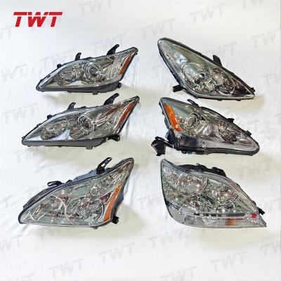 China TWT Car Led Head Lamp Light Headlight Headlamp for Toyota Camry Camry Venza Celica CHR Coaster Corolla for sale