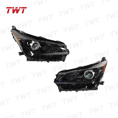 中国 Twt 81185-78180 81145-78180 オートボディキット フロントヘッドライト ヘッドライト プロジェクター ヘッドライト トヨタレックスNxシリーズ 販売のため