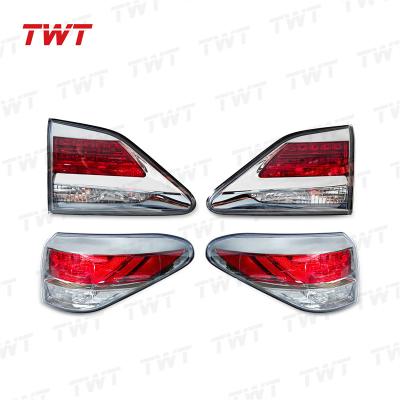China TWT LENS and BODY, REAR LAMP, LH RH 81591-48140 81580-48140 8159148140 8158048140 for Toyota Lexus RX270 350 450H 2012- for sale