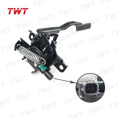 China Toyota Rav4 2013-2017 Spare Parts 53510-0R030 Car Engine Hood Latch Lock Hood Latch Assembly Hood Lock Assy 535100R030 53510 0R030 for sale