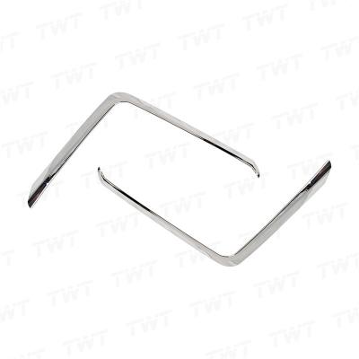 China 52741-V2010 52742-V2010 Front Bumper Bar Garnish 52742V2010 for Toyota Alphard Vellfirer Hv 2015-2022 Qyh30 for sale