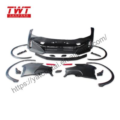 China TWT Wholesale Car Spare Parts Other Accessories Auto Part Auto Engine Systems Suspension Systems Cooling System for Toyota BZ3 for sale