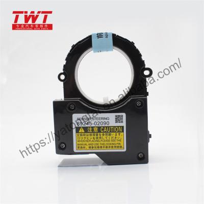 China TWT Steering Column-Position Wheel Position Sensor Angle Part Number 89245-02090 8924502090 for Toyota CAMRY 2015 for sale