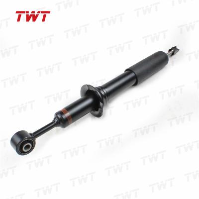 China TWT 48510-69195 48510-69415 Front Shock Absorber with Inductance Gas Strut Assy 4851069195 4851069415 for Land Cruiser Prado for sale