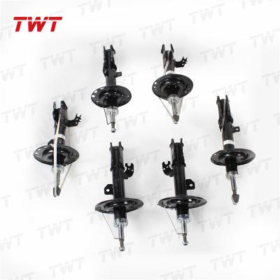China TWT Front Shock Absorber Assy Air Strut Gas Strut With Inductance 48520-80697 48510-80B20 48510-80897 48510-80A82 for Toyota for sale
